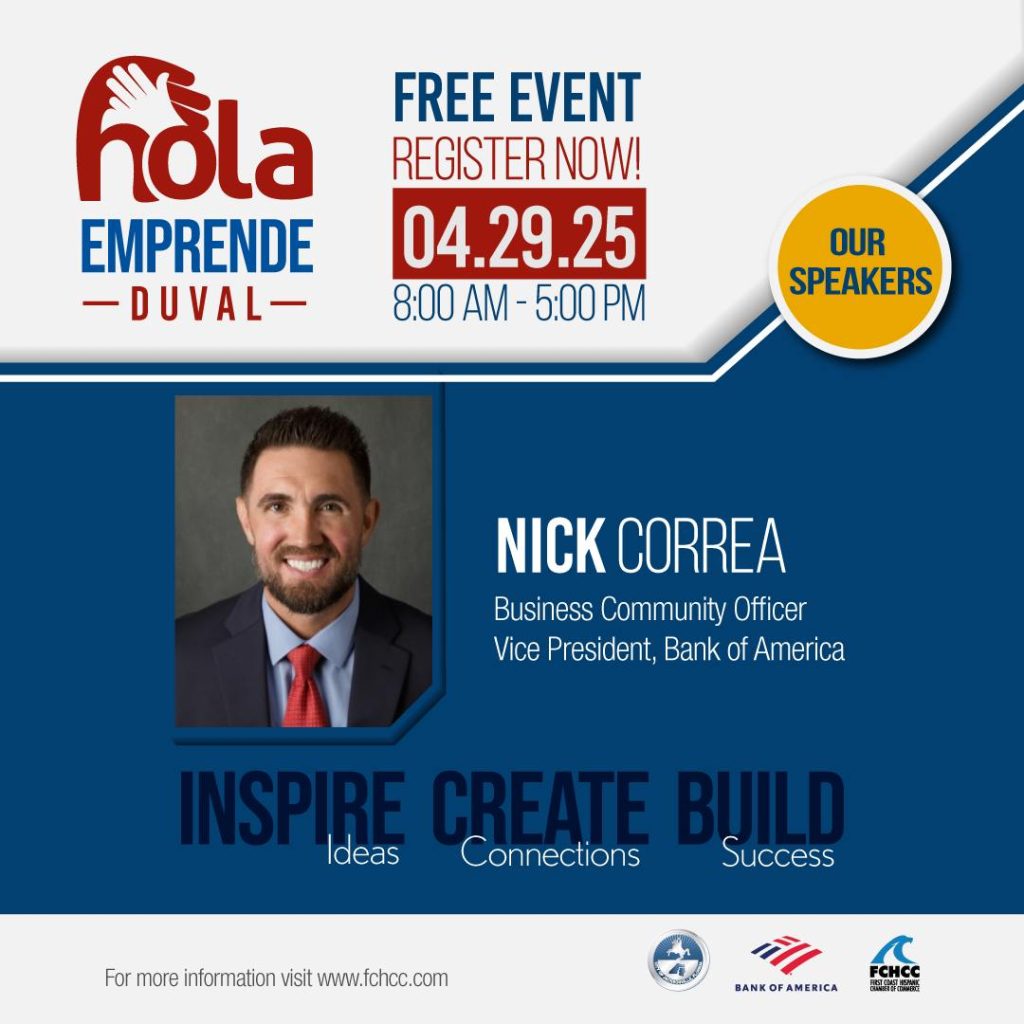 “Hola Emprende” 2025 - FCHCC